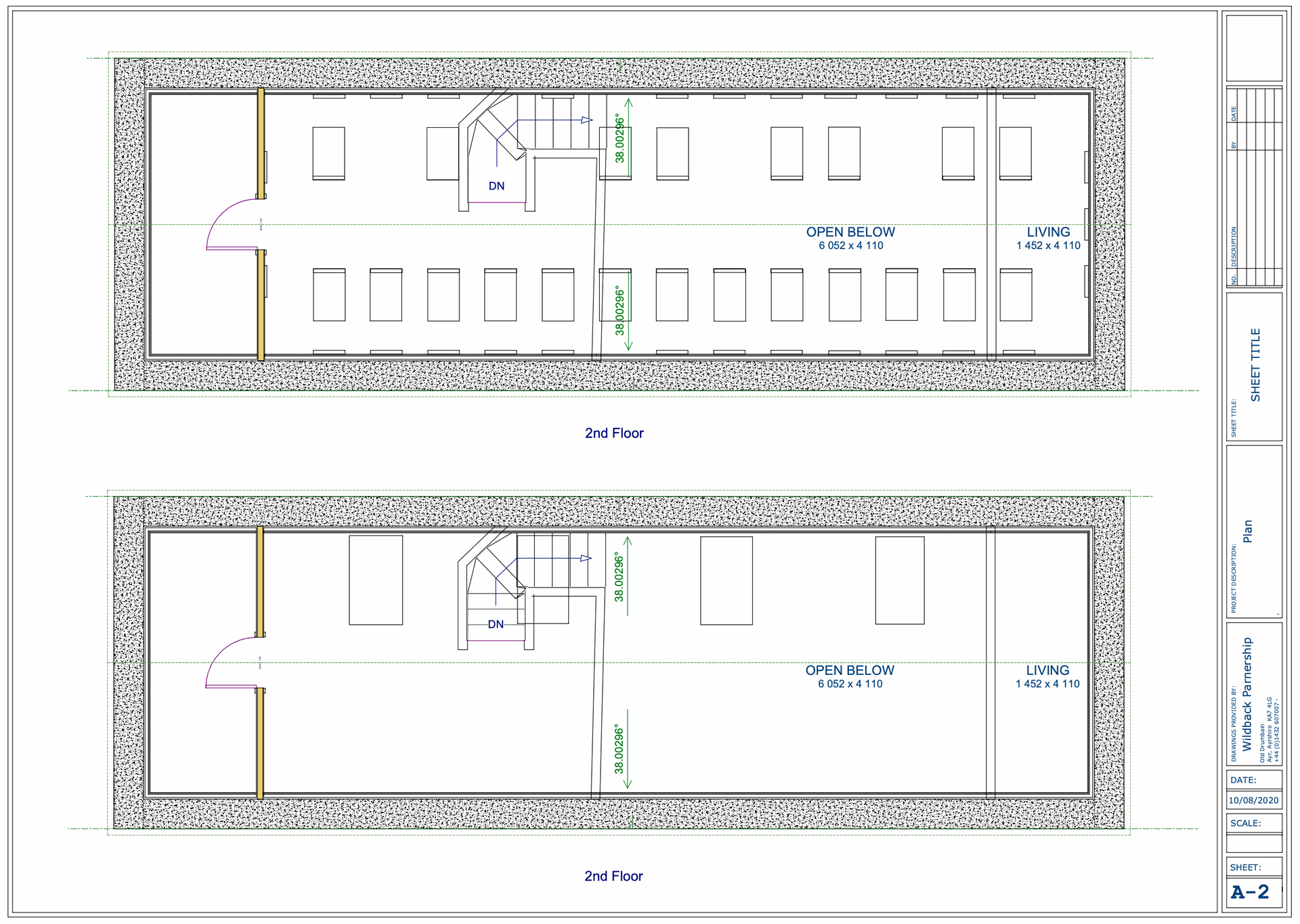 Barn Conversion Recording Studio | Fluid Audio Designs